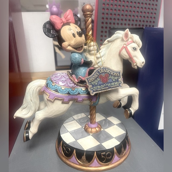 Jim Shore | Art | Disney Traditions By Jim Shore 5th Anniversary ...